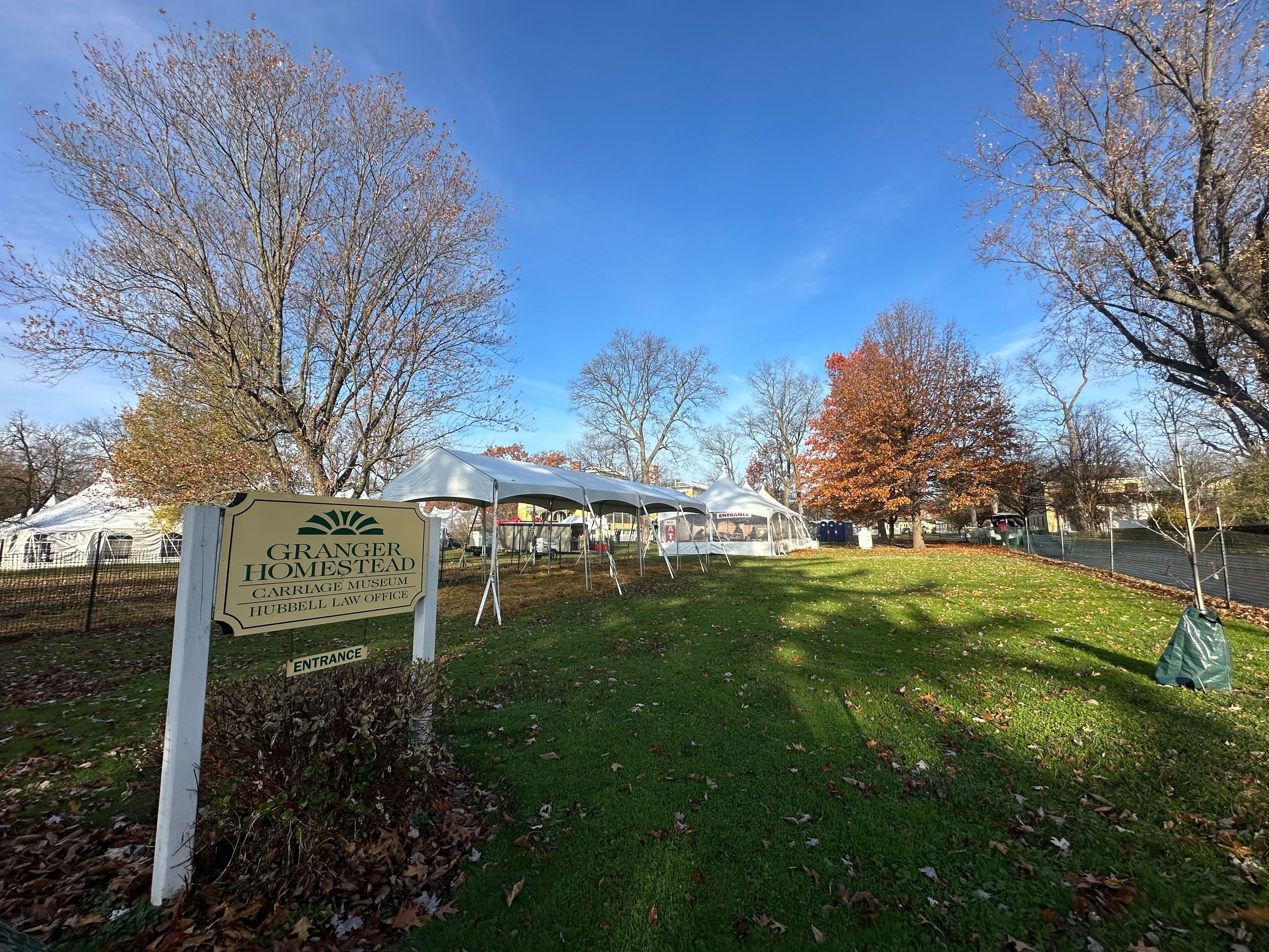 Week of 11/14/25: Christkindl Market Opens, Live Music at the Raceway ...